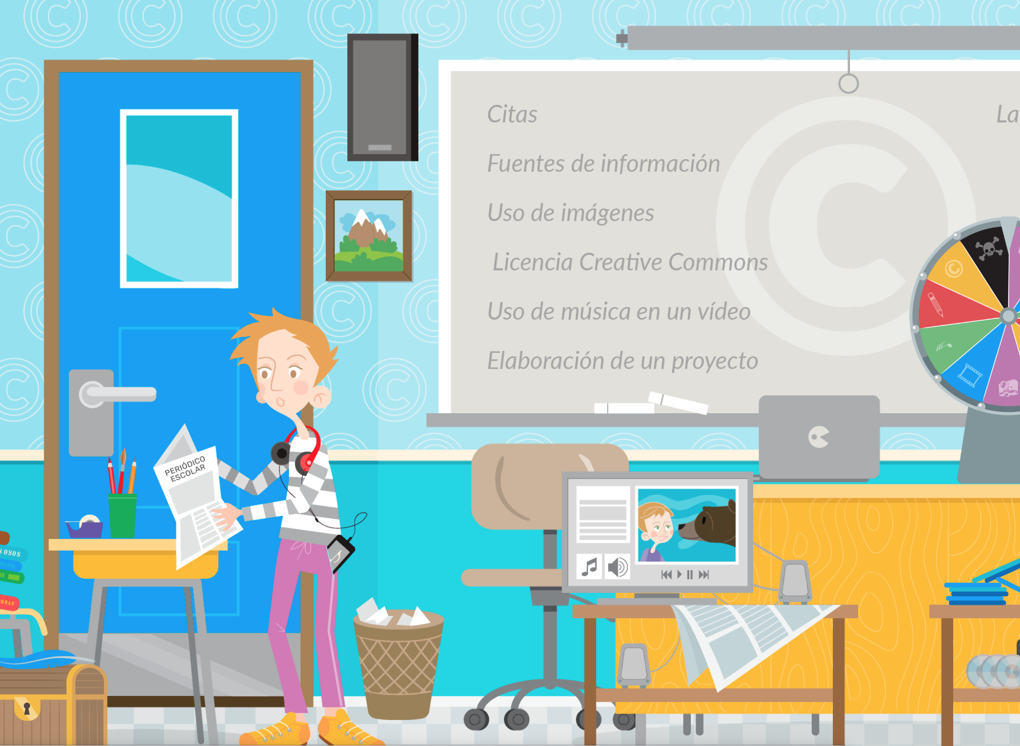 Consejos didácticos